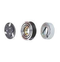 China Compressor Magnetic Clutch for mitsubishi Lancer 12V Auto Car Ac Parts Coil Hub Bearing Pulley Car air Conditioning for sale