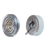 China Magnetic Clutch for mitsubishi TRITON 3.2 12v Magnetic Clutch Ac Part Clutch Pulley Hub Coil for sale