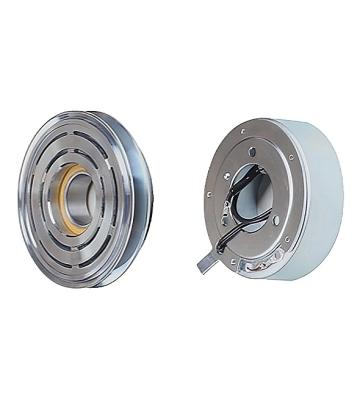 China Magnetic Clutch for mitsubishi TRITON 3.2 12v Magnetic Clutch Ac Part Clutch Pulley Hub Coil for sale