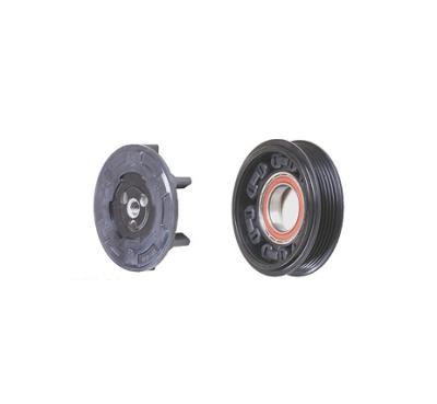 China Magnetic Clutch AC Compressor Part for MITSUBISHI COLT 12V Coil Hub Bearing Pulley Auto AC Spare Parts Car Air Conditioner for sale