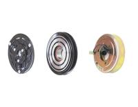 China Magnetic Clutch for MITSUBISHI DKS 12v Clutch Ac Part Clutch Pulley Hub Coil for sale