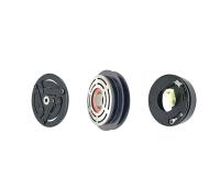 China Magnetic AC Compressor Clutch for CHERY QQ 1A 12v Ac air Condition Part Pulley Coil Hub for sale