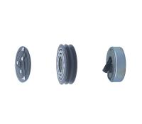 China AC Compressor Electric Magnetic Clutch for Chery QQ A-SP10  12V Coil Hub Bearing Pulley Auto AC Parts Car Air Conditioning for sale