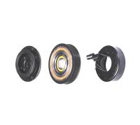 China Ac Compressor Electric Magnetic Clutch for CHERY 12V Coil Hub Bearing Pulley Auto Ac Parts Car air Conditioning for sale