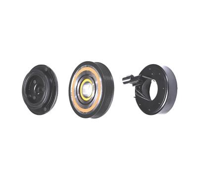 China Ac Compressor Electric Magnetic Clutch for CHERY 12V Coil Hub Bearing Pulley Auto Ac Parts Car air Conditioning for sale