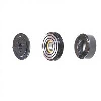 China Auto Ac Magnetic Compressor Clutch12v/24v Ac Electric air Condition Part Coil Pulley Clutch Ac Part for sale