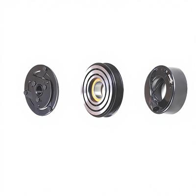 China Auto Ac Magnetic Compressor Clutch12v/24v Ac Electric air Condition Part Coil Pulley Clutch Ac Part for sale