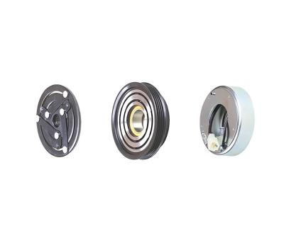 China Magnetic AC air Condition Part Compressor Clutch for CHERY QQ3 SP10 QQ6 12v Electric Ac Clutch Part Pulley Coil Hub 816014 for sale