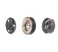 China Magnetic Clutch Ac Compressor Part for Chery 12V Coil Hub Bearing Pulley Auto Ac Spare Parts Car air Conditioner for sale