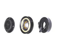 China Magnetic Clutch Coil Bearing Hub Pulley for MERCEDE BENZ GLA 5PK  Ac Compressor air Conditioning Ac Part for sale