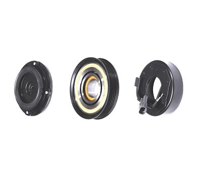 China Magnetic Clutch Coil Bearing Hub Pulley for MERCEDE BENZ GLA 5PK  Ac Compressor air Conditioning Ac Part for sale