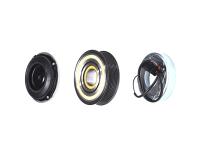 China Magnetic Ac Compressor Clutch for Mercedes Benz GLS-7PK 12V Coil Hub Bearing Pulley Auto Car Ac Parts Spare air Conditioner for sale
