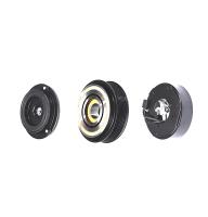 China Magnetic Compressor Ac Clutch for Mercedes Benz GLS-7PK 12V Auto Car Ac Parts Coil Bearing Pulling Car air Conditioning for sale