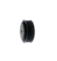 China Ac Compressor Electric Magnetic Clutch for Mercedes Benz 8PK 12V Coil Hub Bearing Pulley Auto Ac Parts Car air Conditioning for sale
