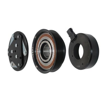 China New KPL 12V AC Clutch Spare Part for Captiva 2.4 PV6 125mm Automotive Air Conditioner Compressor for sale
