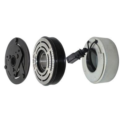 China car Ac Clutch Spare Parts air Conditioning Compressor clutch for Joyear Pv5 125mm Auto Ac Conditioner Parts for sale