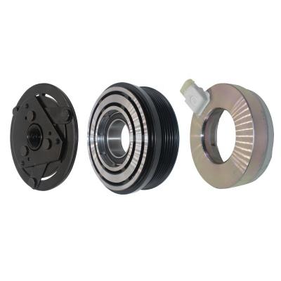 China New KPL AC Clutch Spare Part for Chevrolet Lova PV6 130mm Air Conditioning Compressor with 1 Year Warranty for sale
