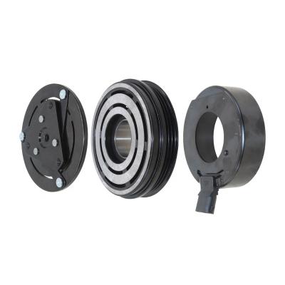 China Car Ac magnet Clutch Spare Parts ac compressor clutch for vw Golf 3pk 114mm Auto Air-compressor Parts for sale