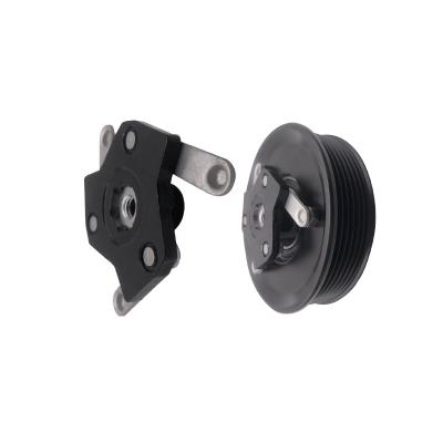 China Auto air Conditioning Clutch for volkswagen Golf 7 6pk 110mm OEM 1K0820803E 1K0820803F 1K0820803G for sale