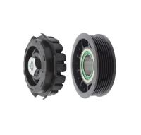 China New KPL 7SEU17C 12V Air Conditioning Clutch for VW Multivan 6PK 105mm OEM 447150-1522 447150-2613 7E0820803H for sale