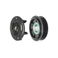 China Car Compressor air Conditioning Clutch for volkswagen Polo Pv6 115mm 7seu16c Auto Parts for sale
