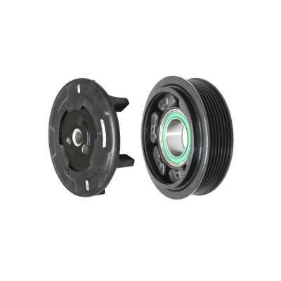 China Car Compressor air Conditioning Clutch for volkswagen Polo Pv6 115mm 7seu16c Auto Parts for sale