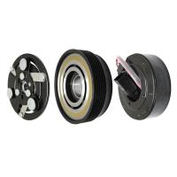 China auto Ac magnet Clutch Spare Parts a/c air conditioner compressor clutch for vw Bora 6pk 119mm Car Ac Clutch Spare Parts for sale