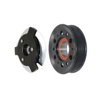 China 1K0820803S 1K0820859F car air condition compressor clutch for vw Sagitar 6pk 113mm Pxe16 12v 1K0820803Q 1K0820803G for sale