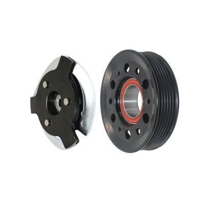 China 1K0820803S 1K0820859F car air condition compressor clutch for vw Sagitar 6pk 113mm Pxe16 12v 1K0820803Q 1K0820803G for sale