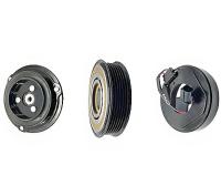 China Compressor Magnetic Clutch for hyundai 2019 12V Auto Car Ac Parts Coil Hub Pulley Car air Conditioning for sale