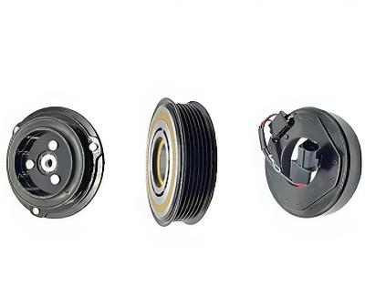 China Compressor Magnetic Clutch for hyundai 2019 12V Auto Car Ac Parts Coil Hub Pulley Car air Conditioning for sale