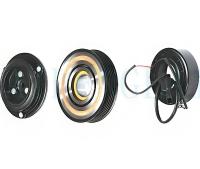 China New KPL Magnetic Clutch AC Compressor Part for Elentra 2017 12V /IX35 /SONATA/I10 Coil Hub Pulley Auto AC Spare Parts for sale