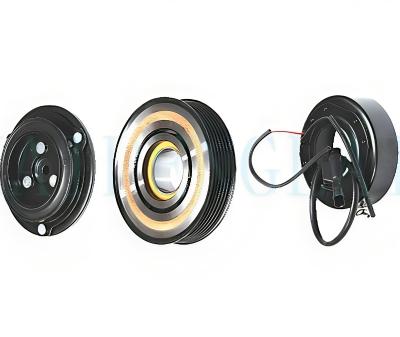China New KPL Magnetic Clutch AC Compressor Part for Elentra 2017 12V /IX35 /SONATA/I10 Coil Hub Pulley Auto AC Spare Parts for sale