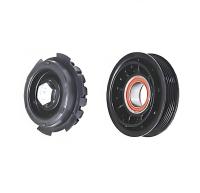 China Compressor Magnetic Clutch for hyundai Veloster /i10 /ix35 /tiburon 12V Auto Car Ac Parts Coil Hub Pulley Car air Conditioning for sale