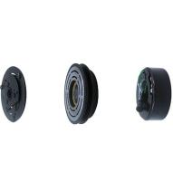 China Magnetic Clutch AC Compressor Part for Hyundai 9/Venue/Sonata 12V Coil Hub Pulley Auto AC Spare Parts Car Air Conditioner for sale
