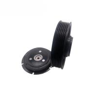 China New KPL Electric Car Compressor Clutch for Ix45 6PK 124mm Air Conditioning System 1 Year Warranty for sale
