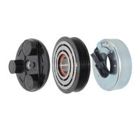 China KPL Auto Air Conditioning Compressor Clutch for I10 PV5 122mm Car AC Spare Parts with 1 Year Warranty for sale