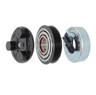 China KPL Auto Air Conditioning Compressor Clutch for I10 PV5 122mm Car AC Spare Parts with 1 Year Warranty for sale