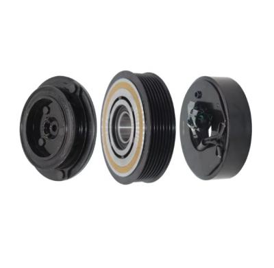 China KPL Car AC Compressor Clutch Assembly for Starex 7PK 124mm Automotive Air Conditioner Parts for sale