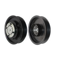 China Ac Compressor Clutch Pulley for hyundai K2/k3 Auto ac compressor spare parts for sale
