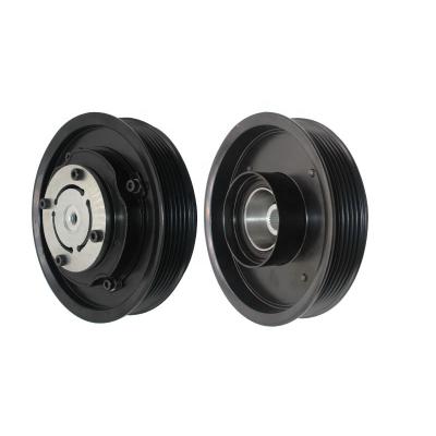 China Ac Compressor Clutch Pulley for hyundai K2/k3 Auto ac compressor spare parts for sale