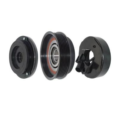 China KPL Magnetic Clutch Compressor for Tucson 6PK 130mm Car AC Spare Parts for sale