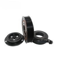China air Conditioning Compressor Magnetic Clutch for hyundai I20 Auto Ac Parts for sale