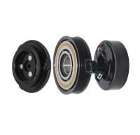 China KPL Car AC Compressor Clutch Assembly for Lafesta 6PK 128mm for sale