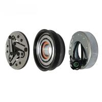 China Air-compressors Clutch for hyundai Kia Picanto / Getz 1.1 Car Ac Compressor Parts for sale