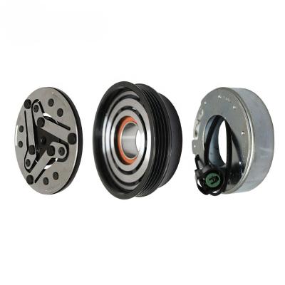 China Air-compressors Clutch for hyundai Kia Picanto / Getz 1.1 Car Ac Compressor Parts for sale