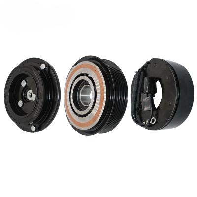 China Magnetic Compressor Clutch for hyundai Grand Starex air Conditioning Systems OEM 97701-4H010 for sale