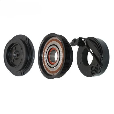 China Auto Air Compressor Clutch for hyundai Santa Fe 2012 Air Conditioner Parts for sale