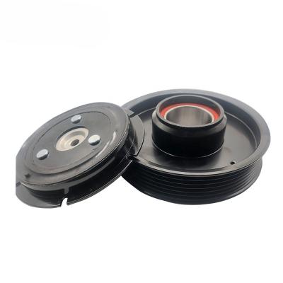 China New KPL Electric Car Compressor Clutch for Ix45 6PK 124mm Air Conditioning System with 1 Year Warranty for sale