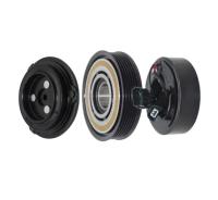 China KPL Car AC Compressor Clutch Assembly for Lafesta 6PK 128mm New 1 Year Warranty for sale